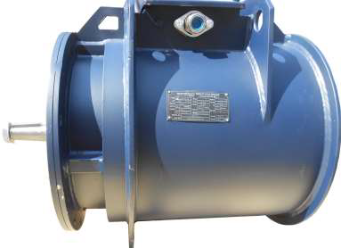 Electric Motors & Gearboxes – Tsunami Engineering