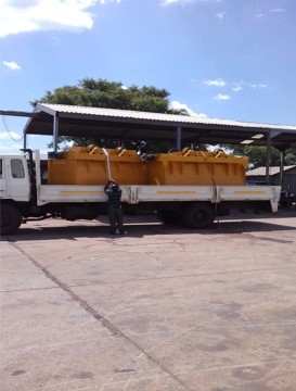 Rolling Stock – Tsunami Engineering